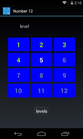 Number 12 APK for Android Download