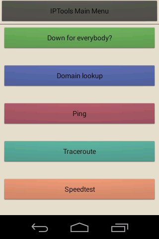 IP Tools APK for Android Download