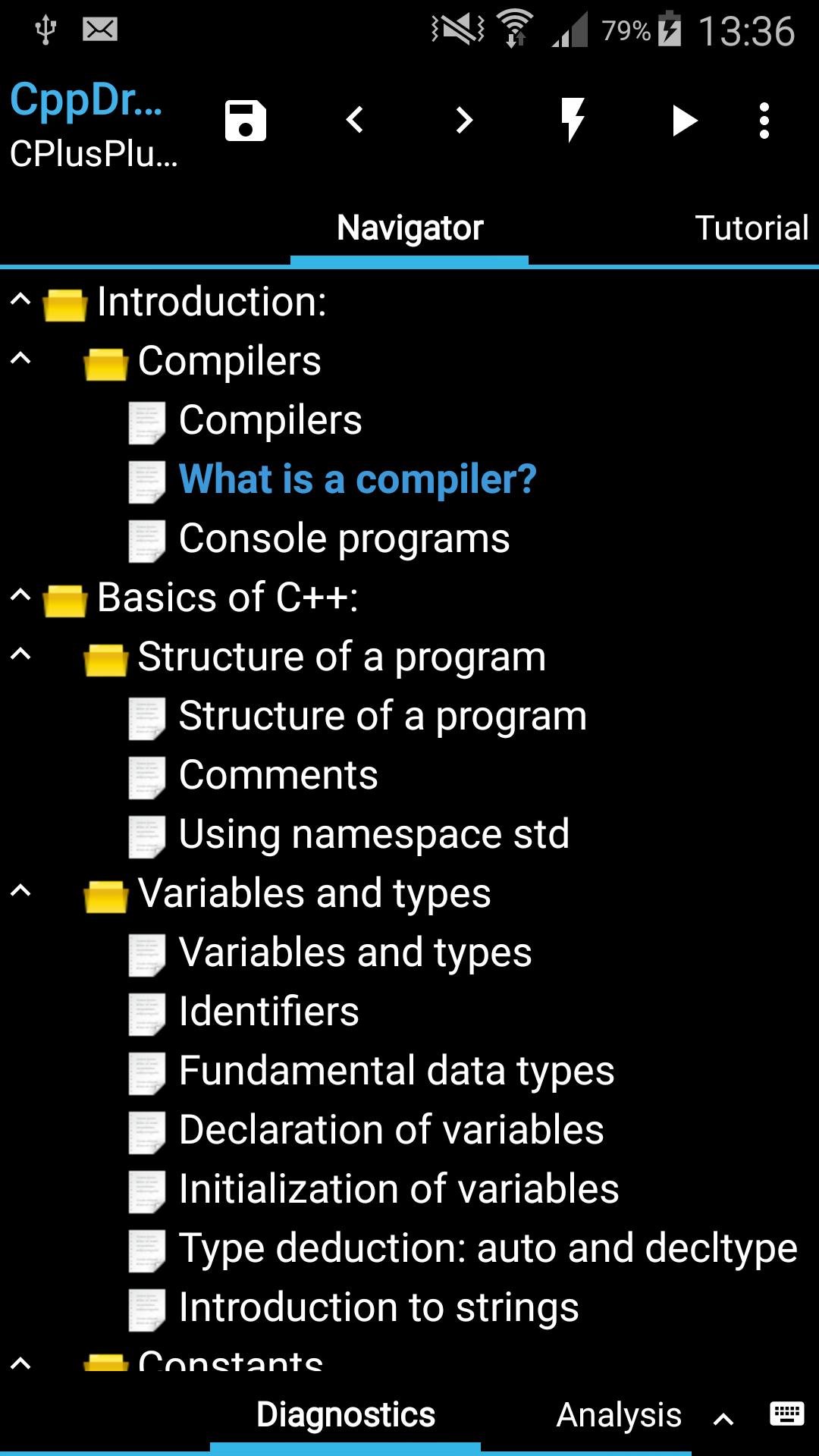 Cppdroid Apk For Android Download