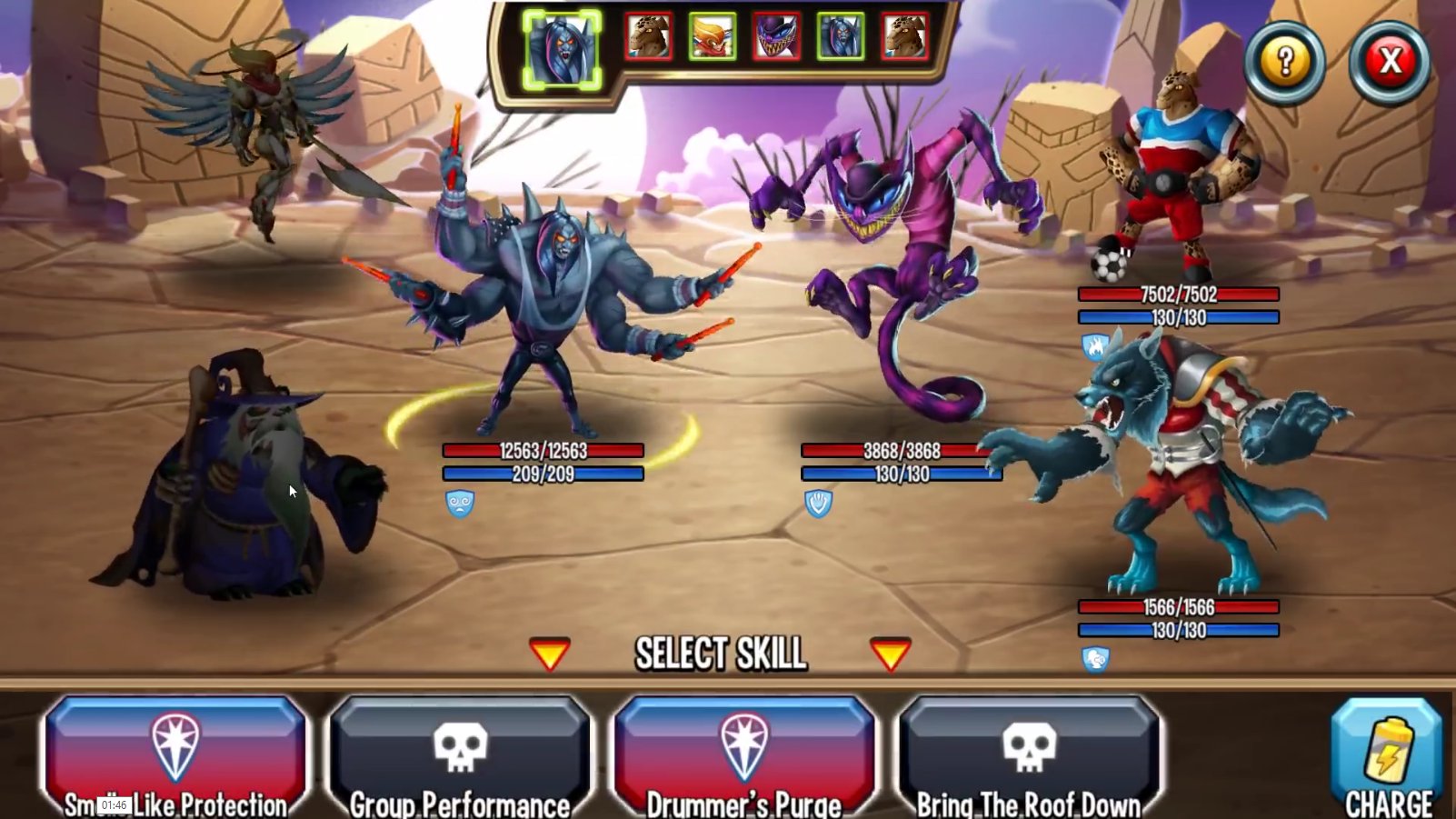 Guide Monster Legends: Cheats and Tips APK للاندرويد تنزيل