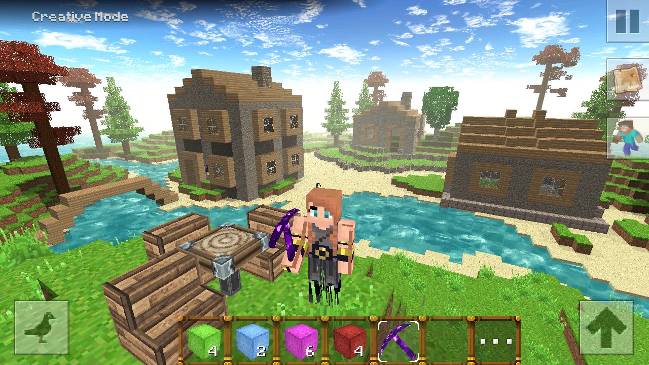 Crafting 3D Exploration Lite APK for Android Download