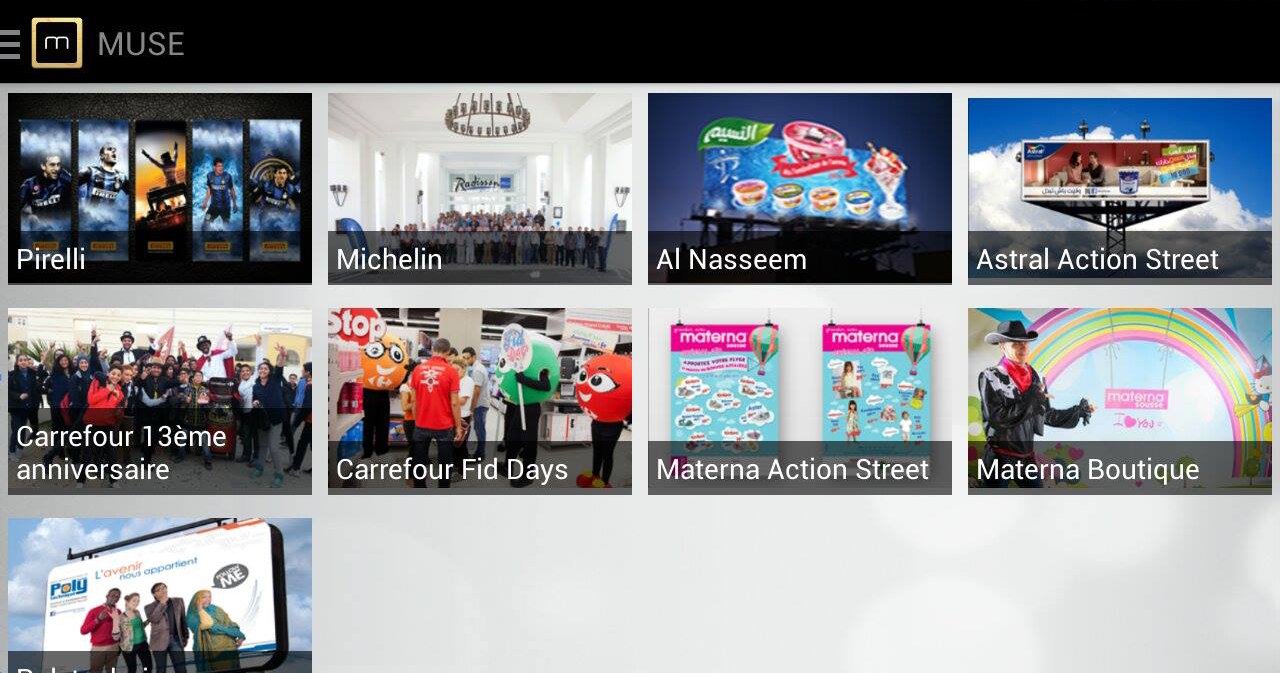 Muse agency APK for Android Download