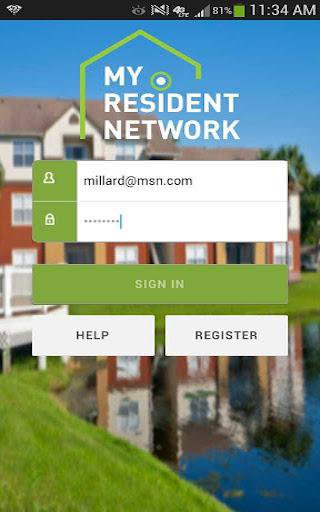 My Resident Network APK for Android Download
