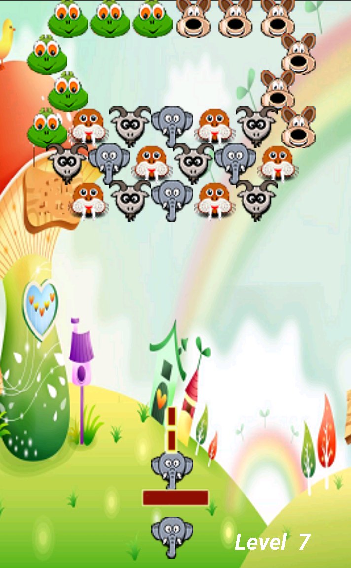 Bubble Animals APK for Android Download