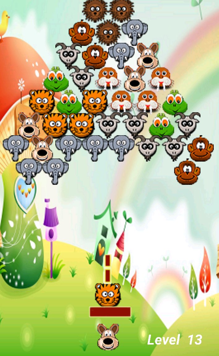 Bubble Animals APK for Android Download