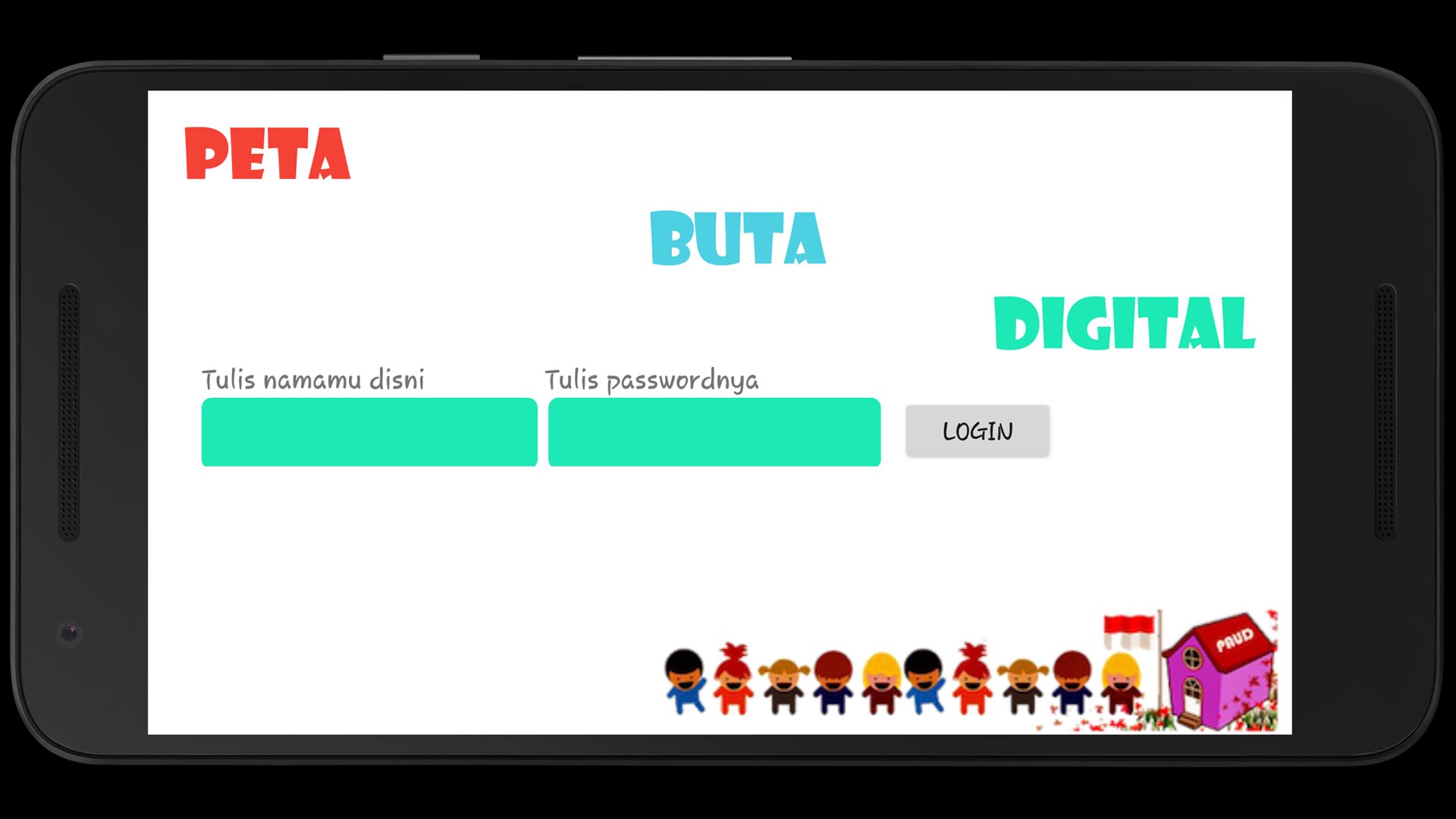 Peta Buta Digital SJE APK للاندرويد تنزيل