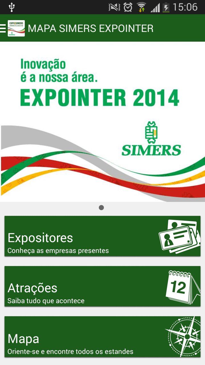 Descargar MAPA SIMERS EXPOINTER APK Última Versión 1.1 para Android