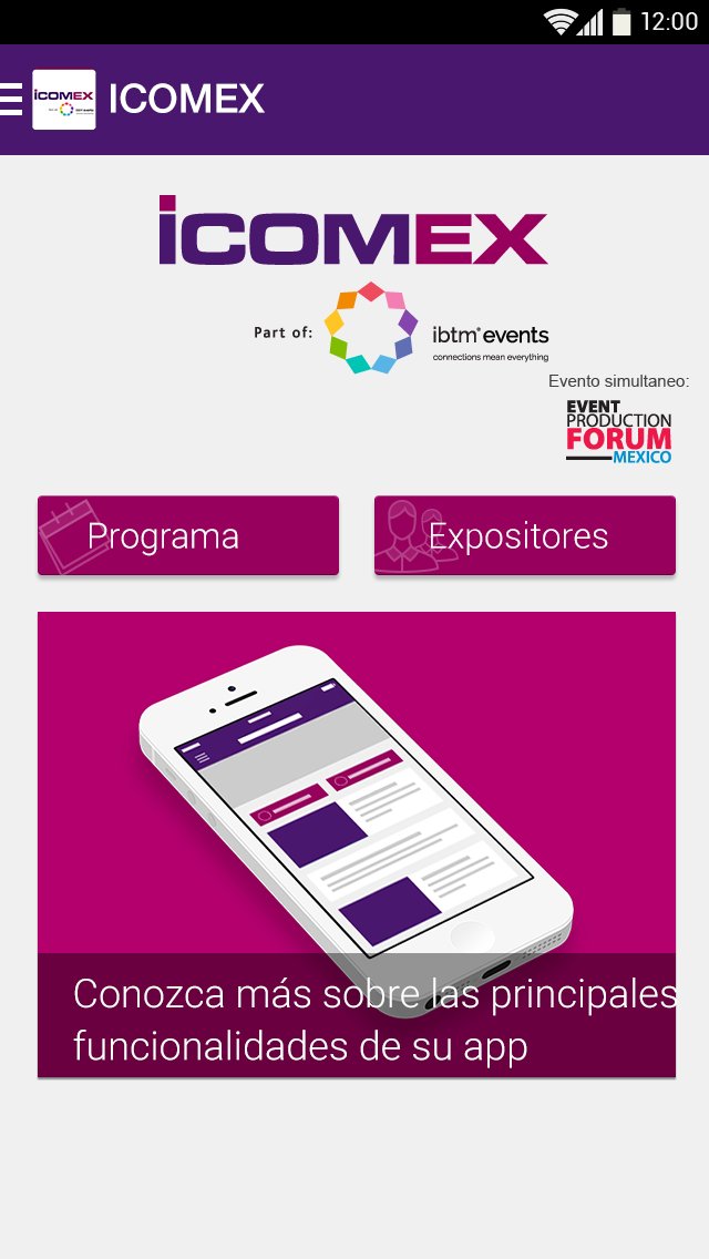 ICOMEX APK for Android Download