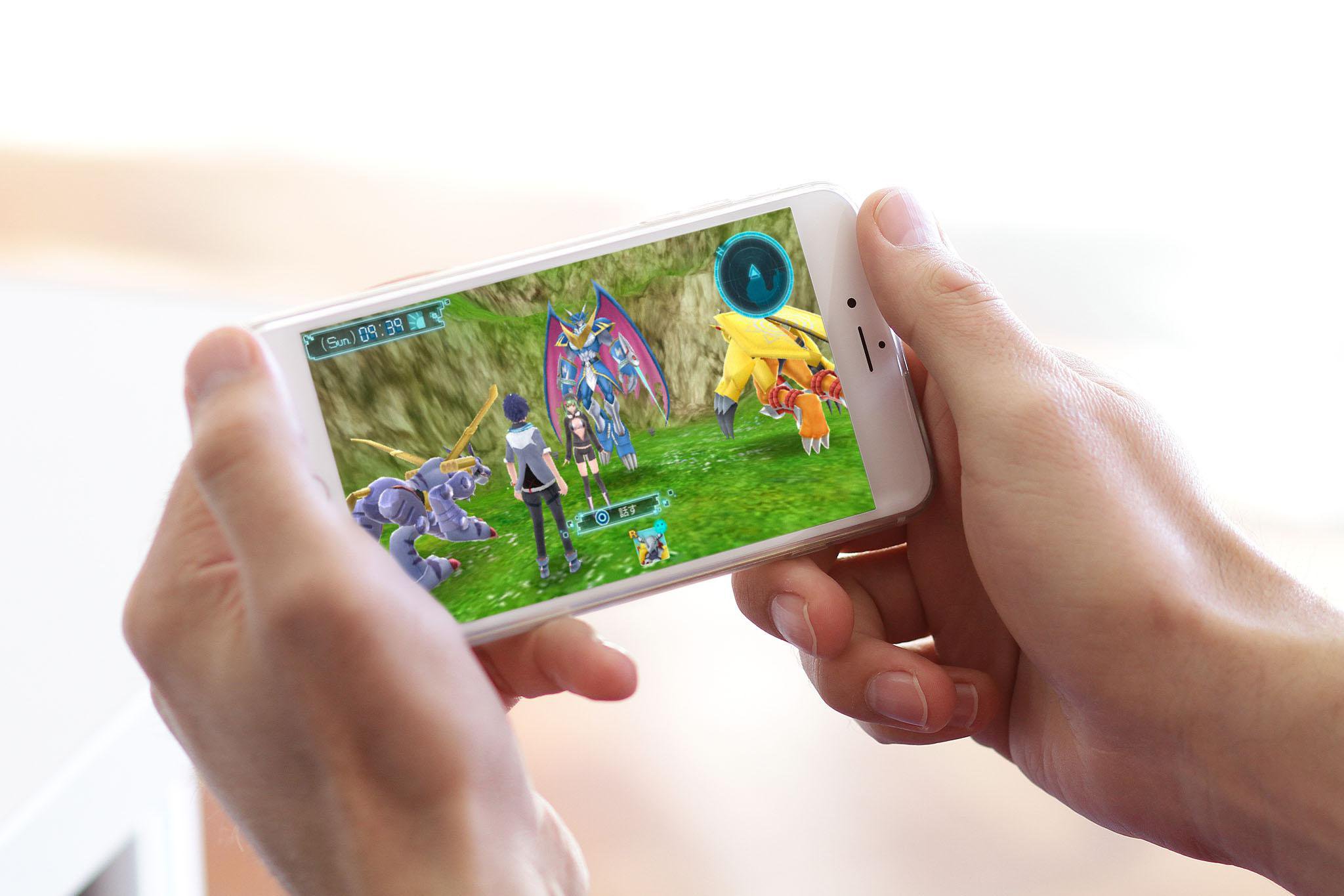 New Digimon World Hint APK for Android Download