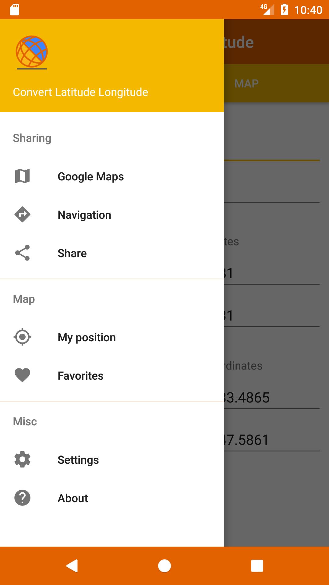 Latitude Longitude Convert APK for Android Download Latitude Longitude Convert APK for Android Download