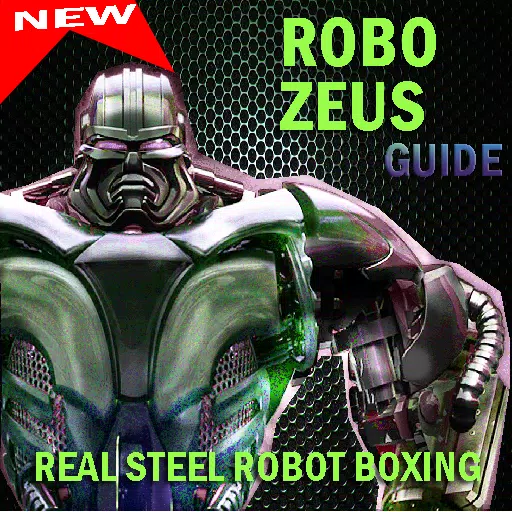 Real Steel Zeus Poster