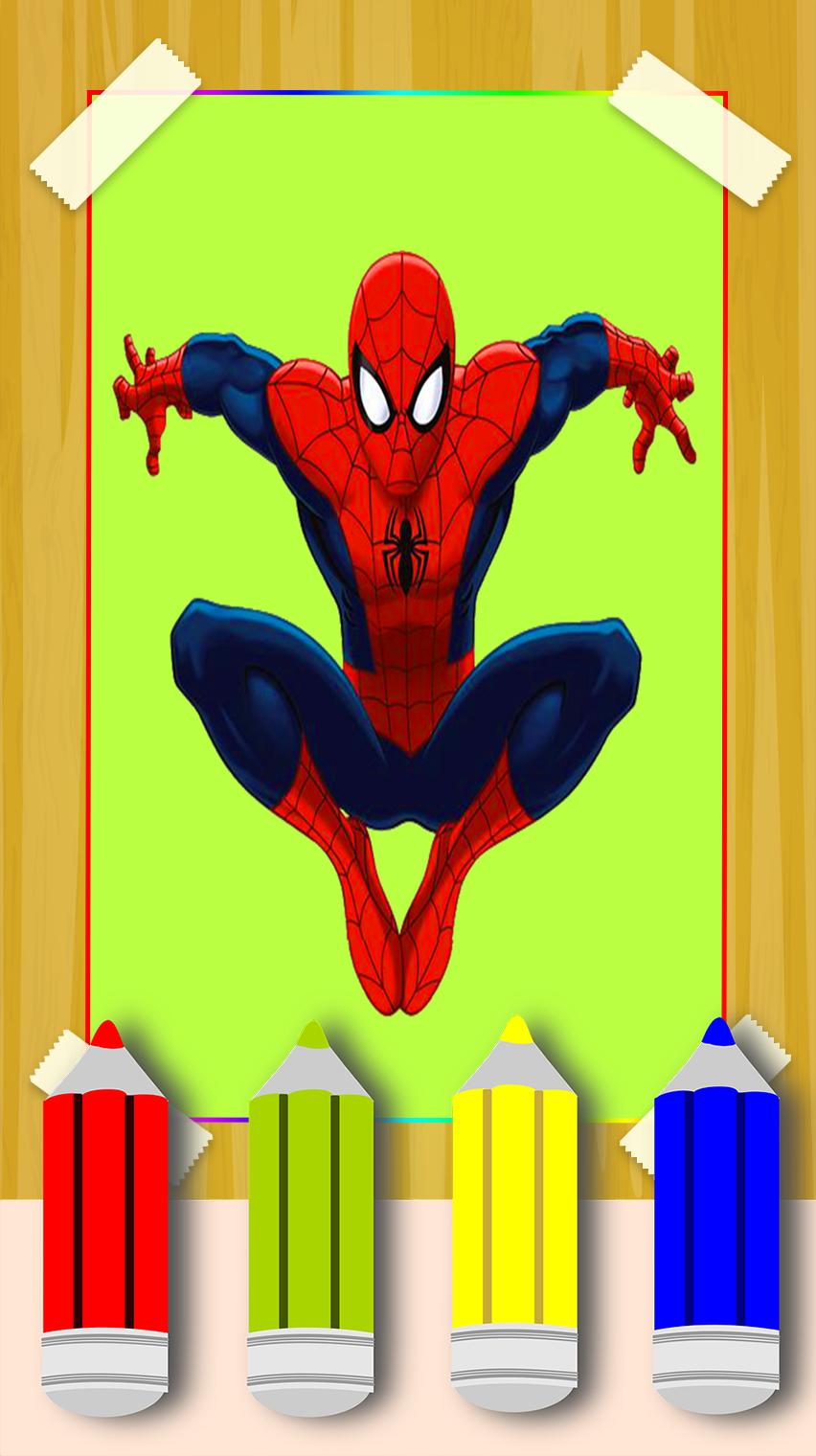 How To Draw Amazing Spiderman Step By Step For Android APK Download how-to-draw-amazing-spiderman-step-by-step-for-android-apk-download