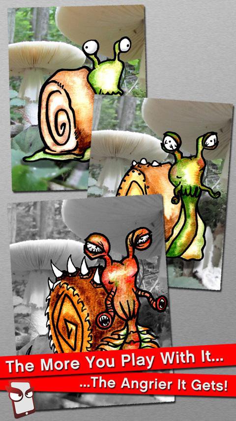 Angry Snail Free! APK for Android Download