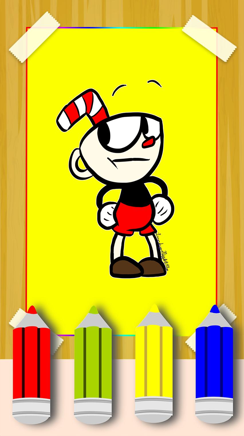 How To Draw Cuphead Characters Step By Step APK For Android Download how-to-draw-cuphead-characters-step-by-step-apk-for-android-download