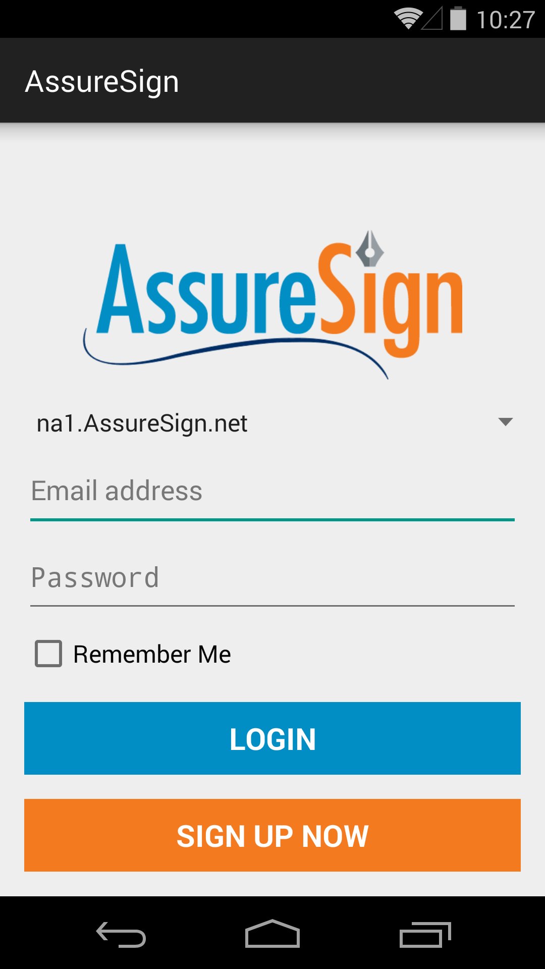 AssureSign APK for Android Download