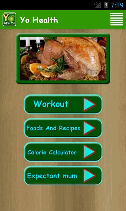 Скачать Yo Health последнюю версию 2.0.1 APK для Android