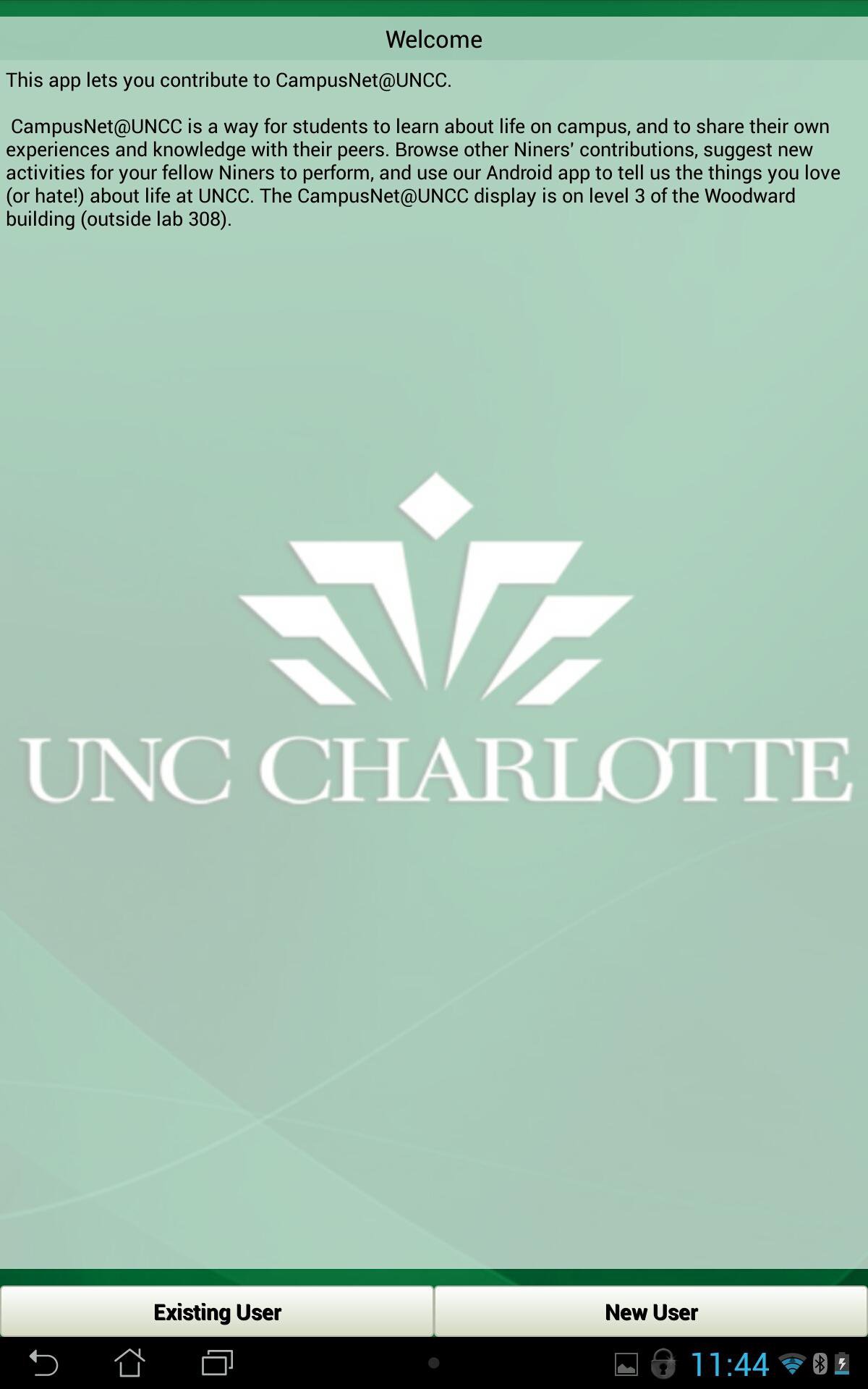 Download CampusNet@UNCC Latest Version 1.7.1 Android APK File