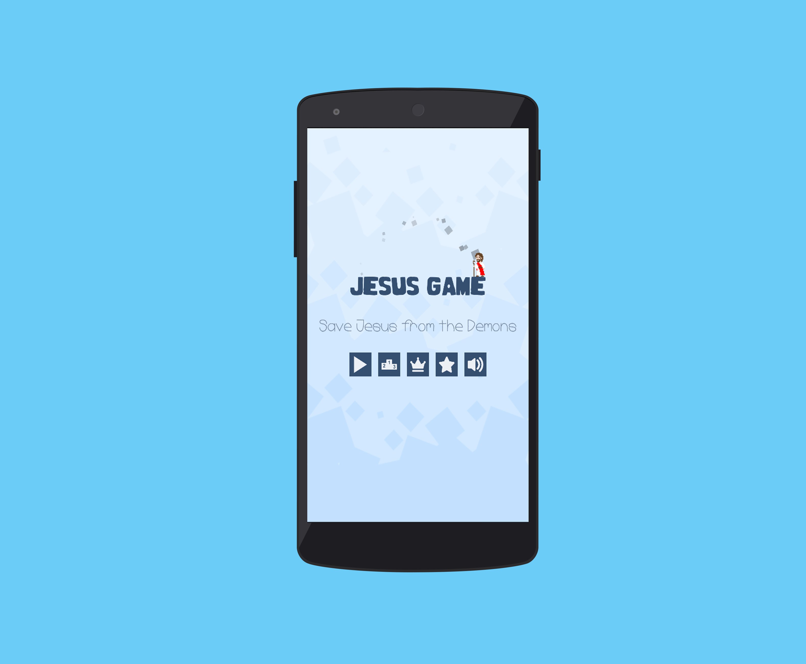 Jesus Game APK for Android Download