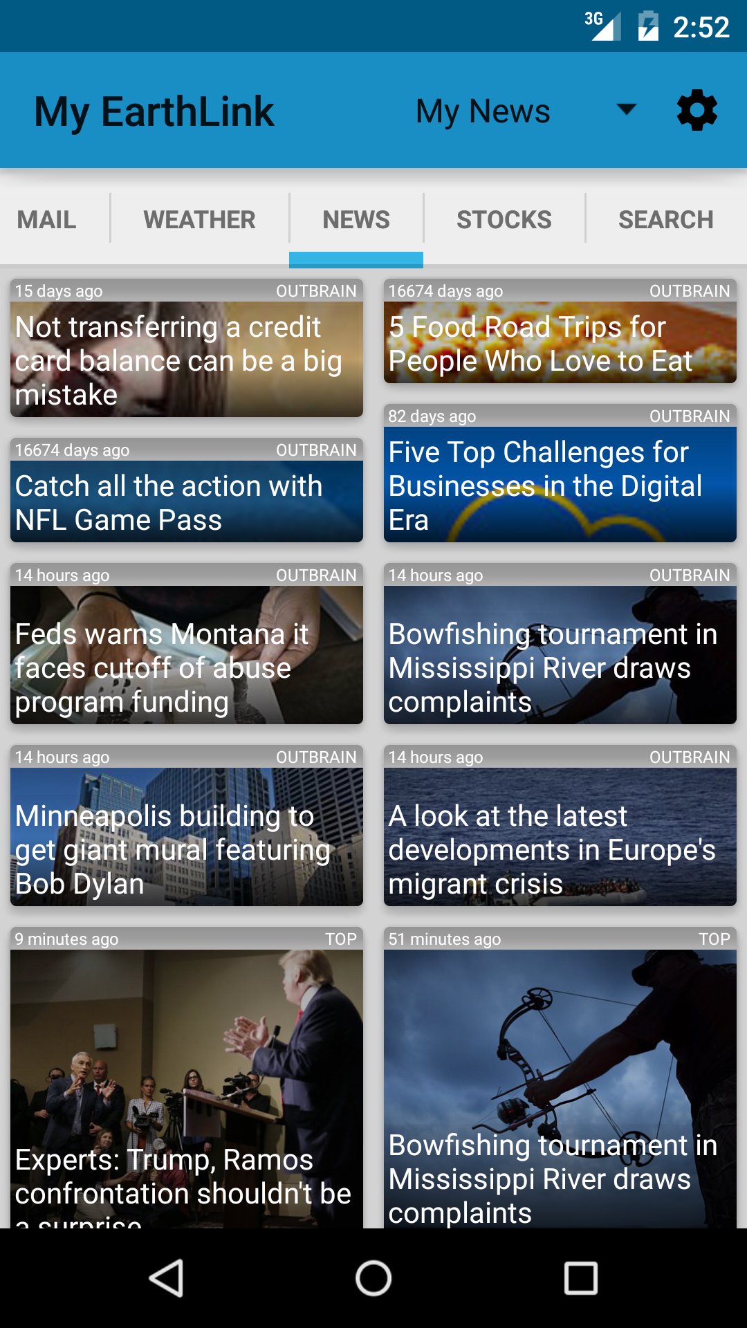 My EarthLink APK for Android Download