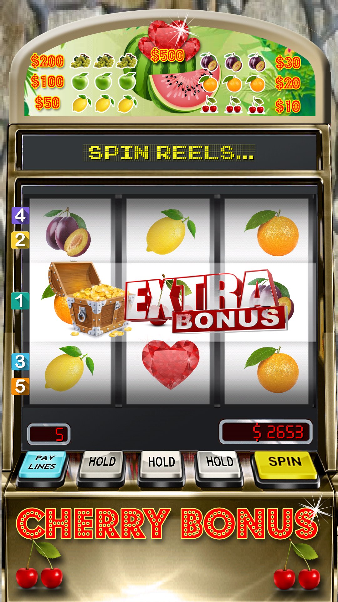 Cherry Slot Casino APK for Android Download