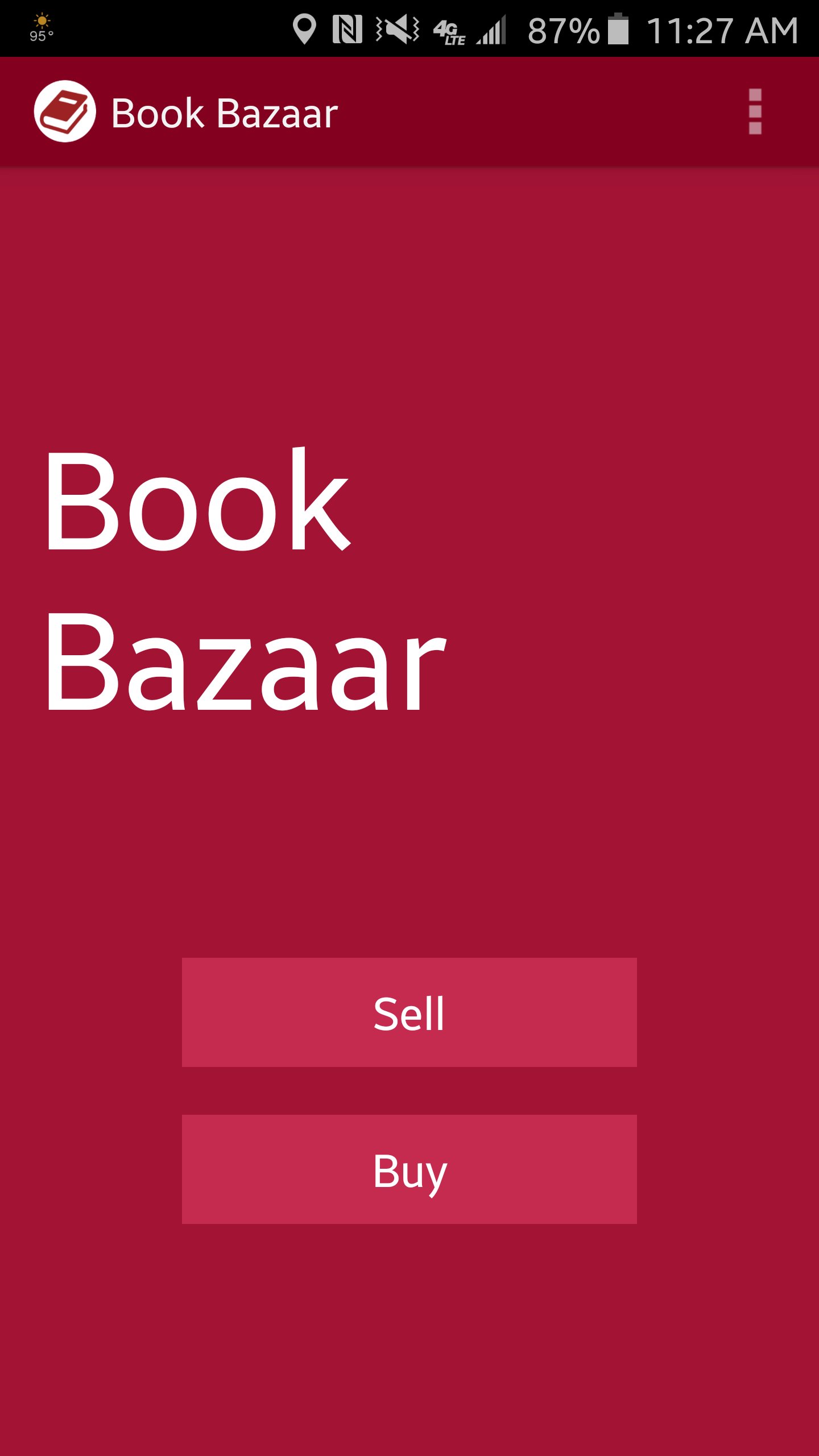 Скачать Book Bazaar APK для Android