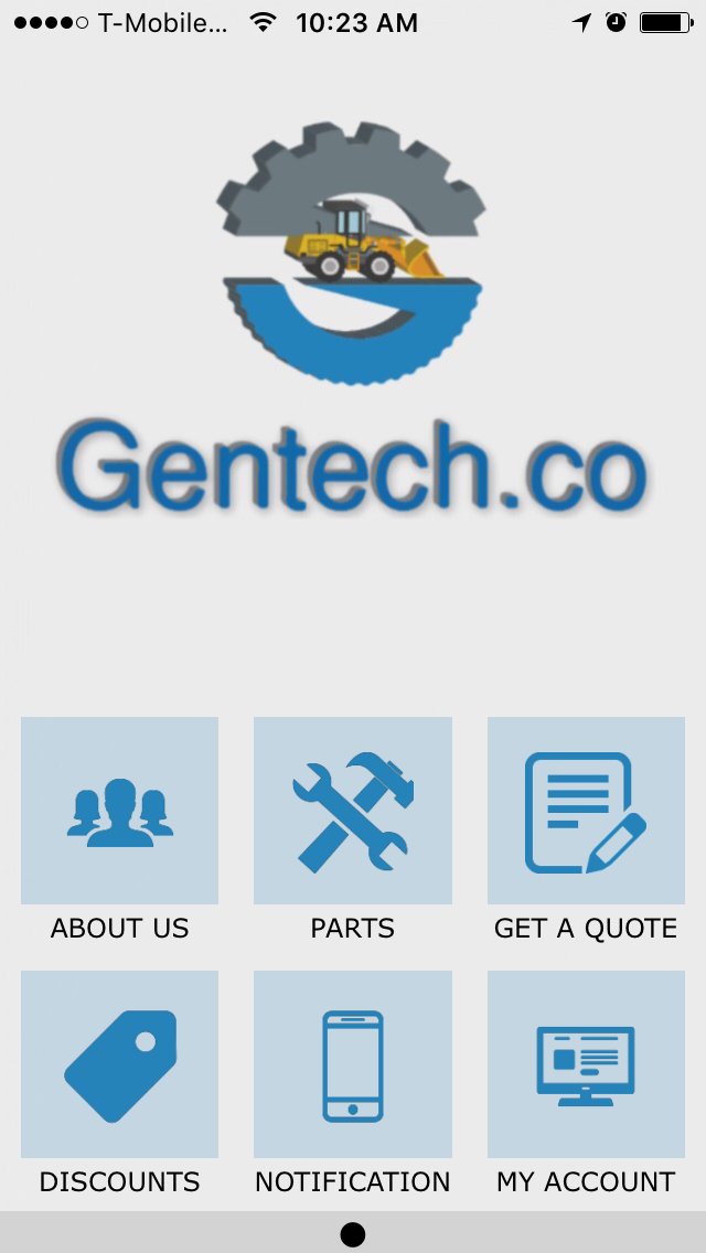 Gentech APK for Android Download