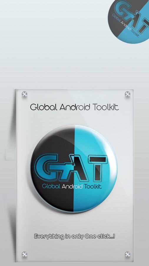 GAT - Global Android Toolkit APK for Android Download