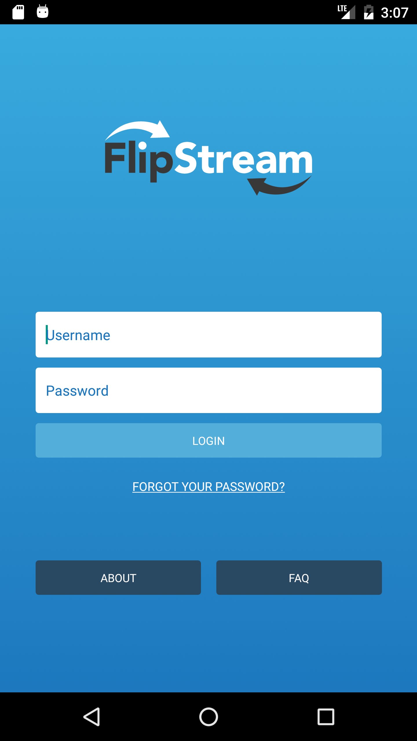 FlipStream APK للاندرويد تنزيل