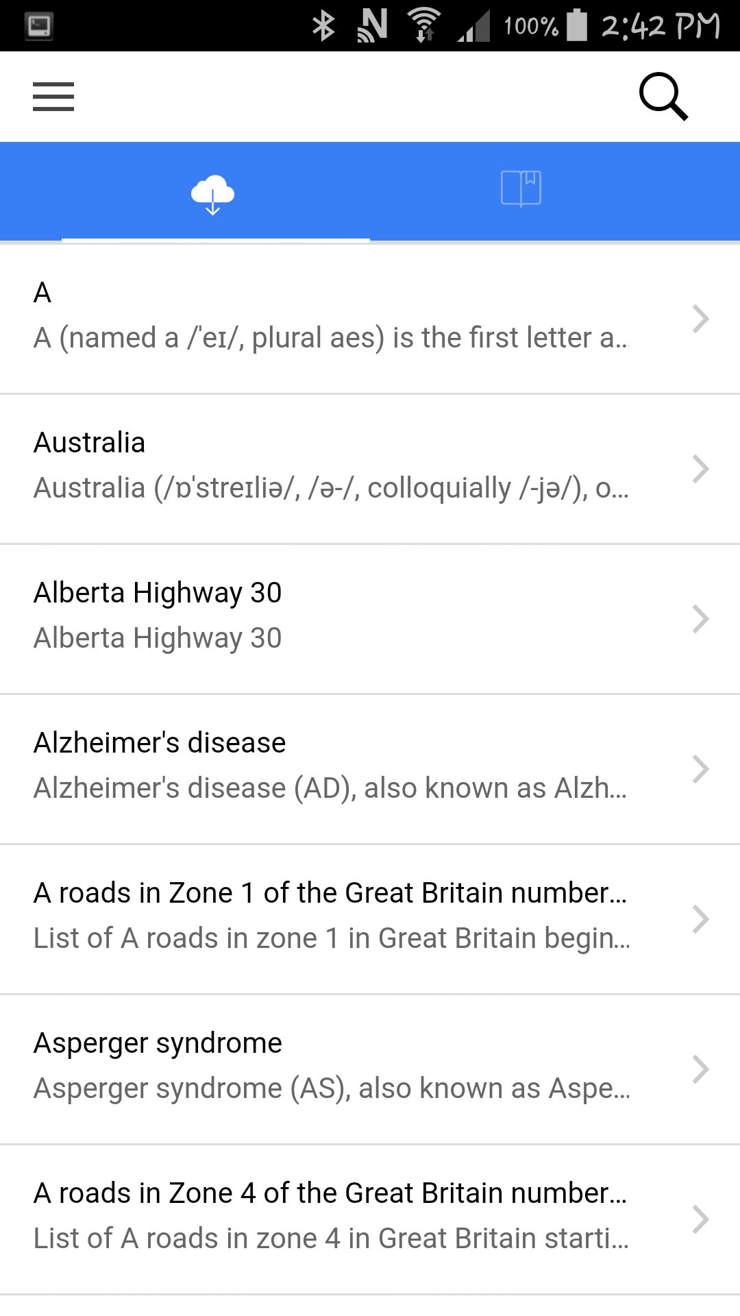 Simple Wiki APK for Android Download