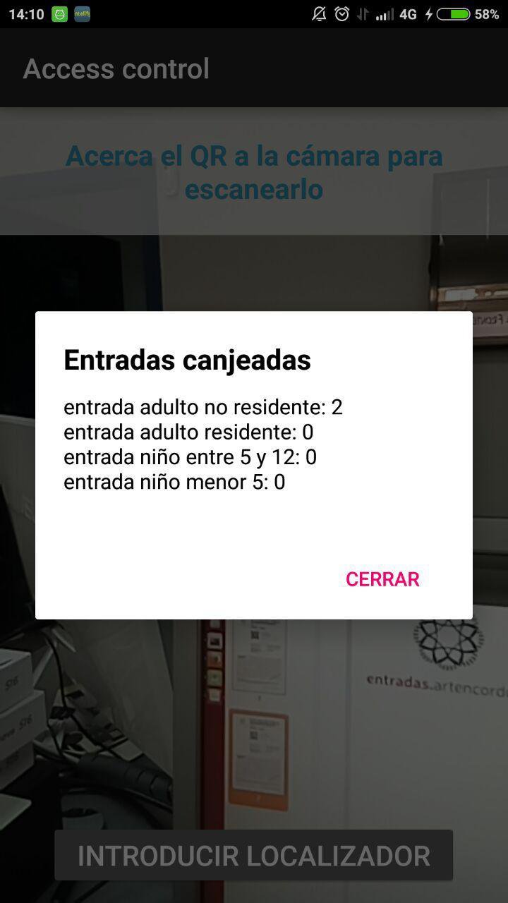 Intelify Access Control APK for Android Download