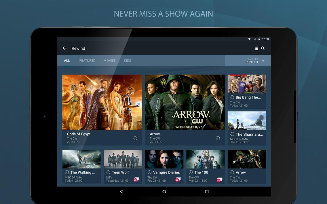 Rocket TV APK for Android Download
