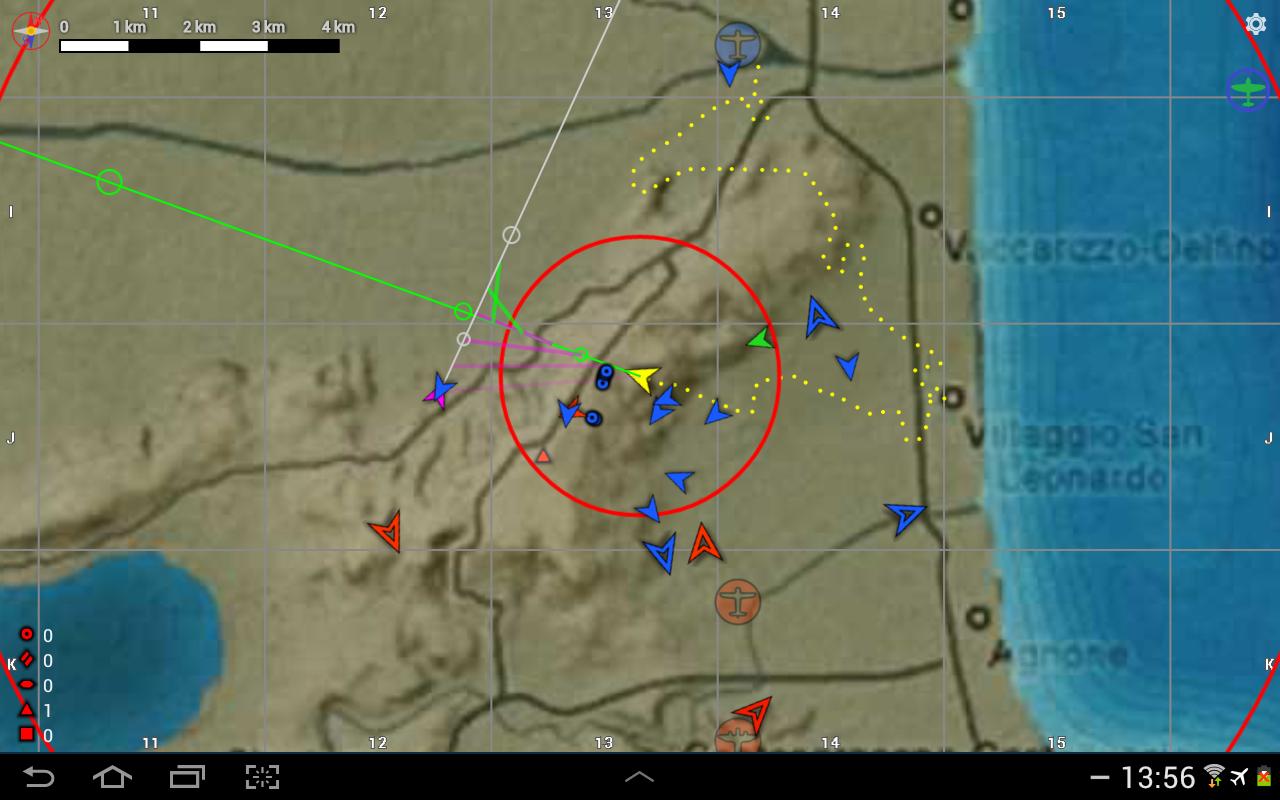 WT Tactical Map for Android - APK Download
