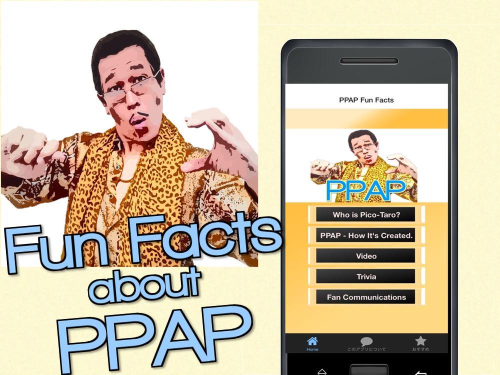 PPAP Fun Facts Pikotaro Pen APK For Android Download ppap-fun-facts-pikotaro-pen-apk-for-android-download