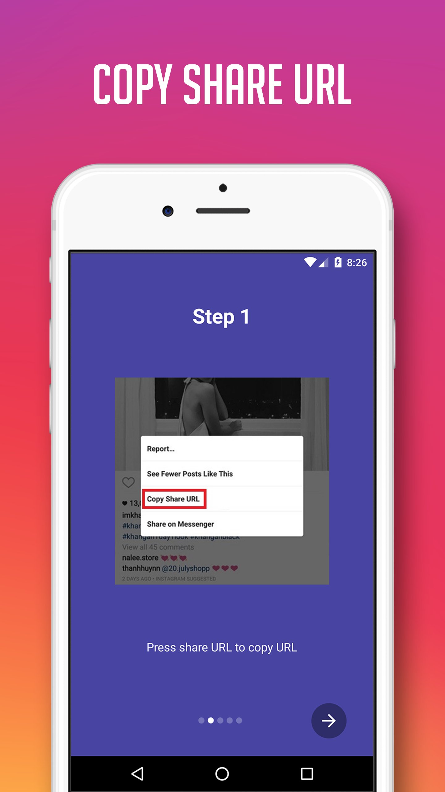 InstaSave Instagram Downloader APK for Android Download
