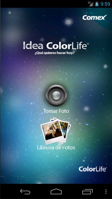 Comex VD ColorLife APK for Android Download