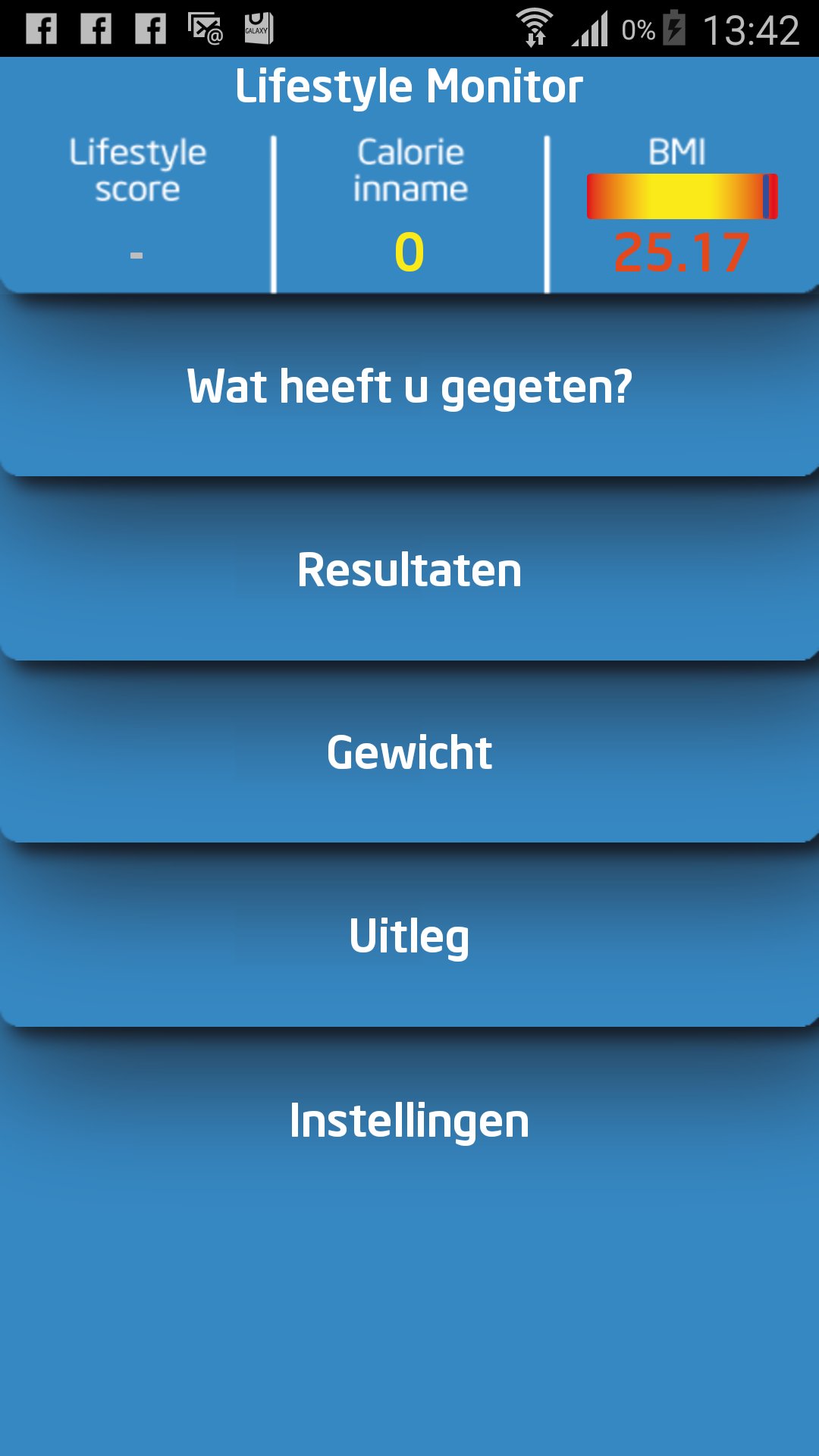 Lifestyle Monitor App APK for Android Download