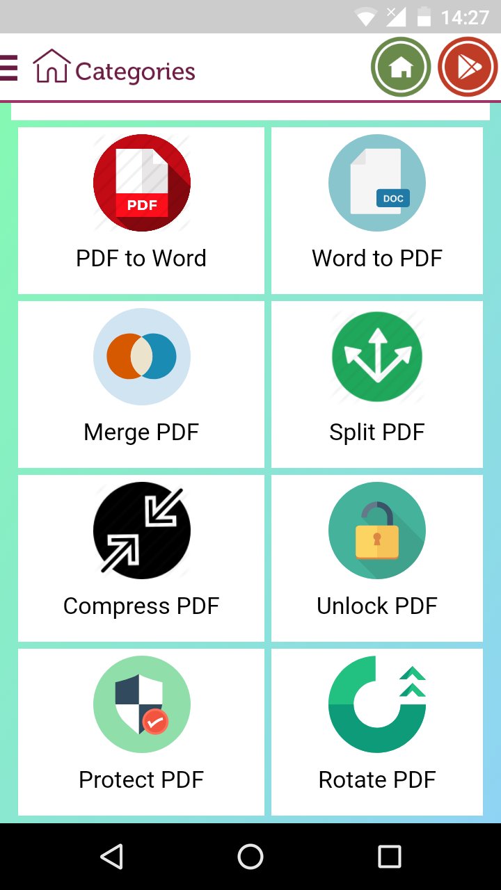 PDF Utility | PDF Tools APK for Android Download