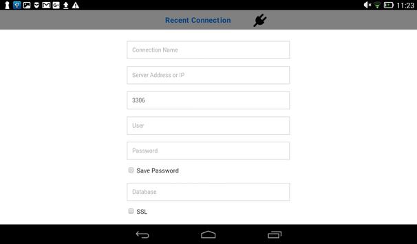 Mysql Client Apk For Android Download
