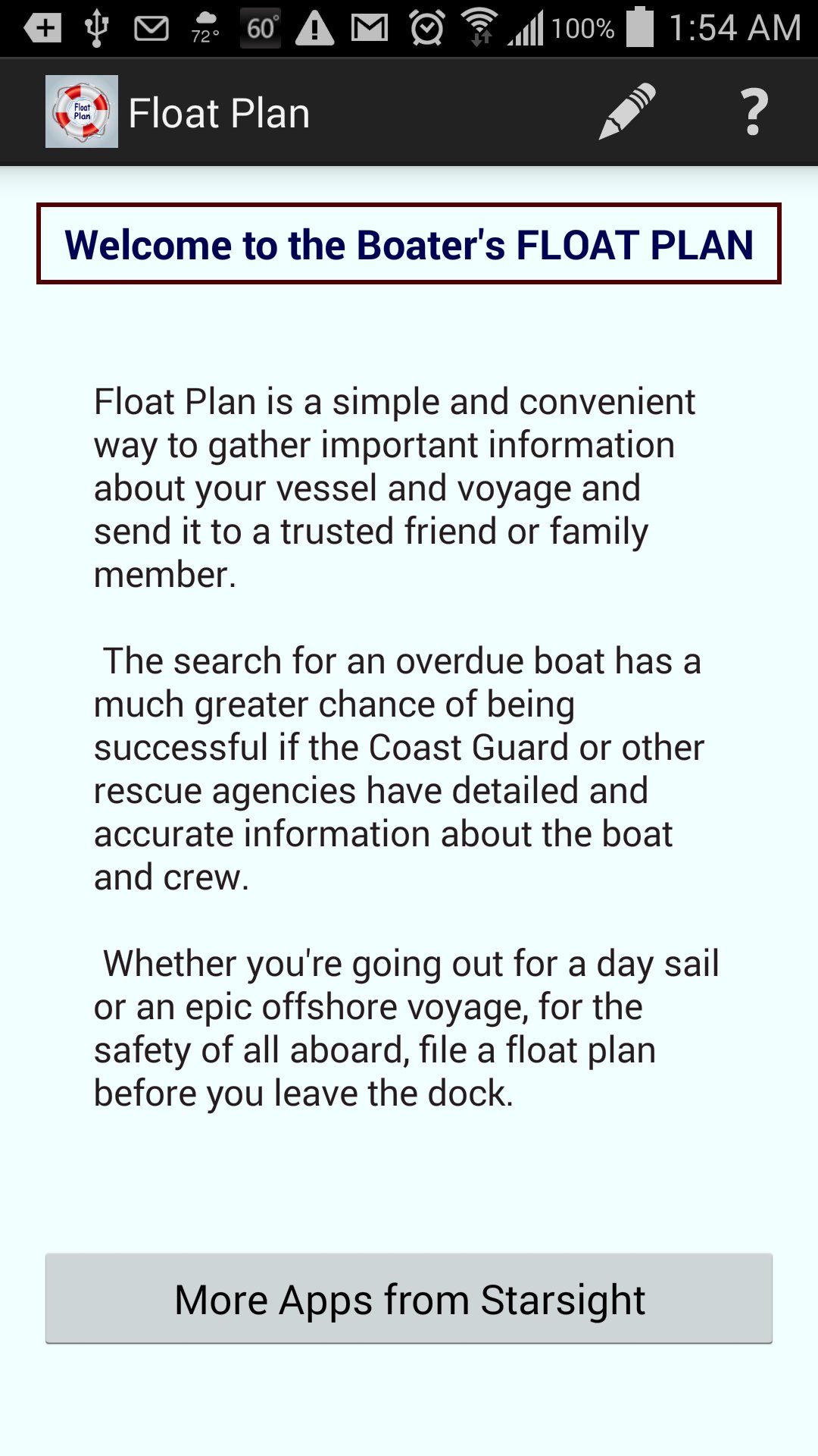 Float Plan APK for Android Download