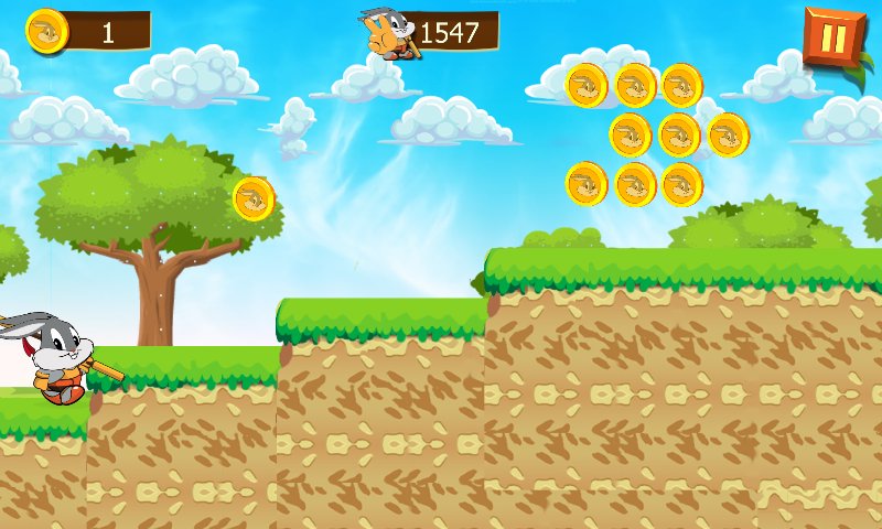 Download Super Rabbit Bunny moba Latest Version 1.1 Android APK File