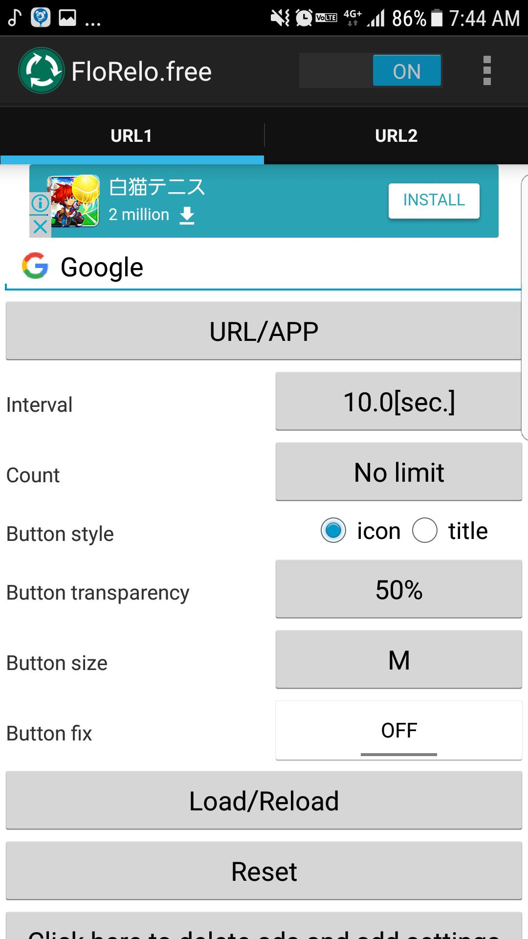 Descarga de APK de Auto reload with your browser【 para Android Descarga de APK de Auto reload with your browser【 para Android
