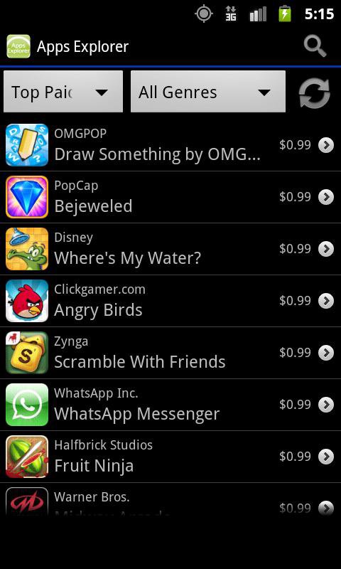 Apps Explorer APK for Android Download