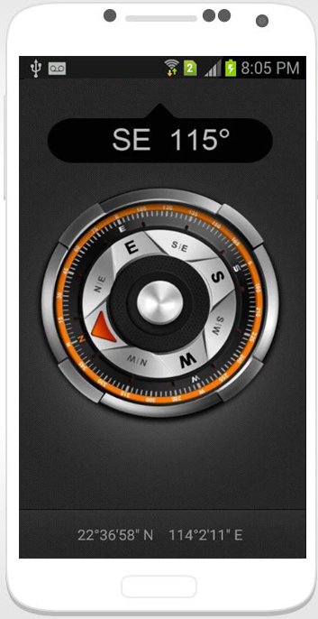 Compass GPS Offline APK for Android Download