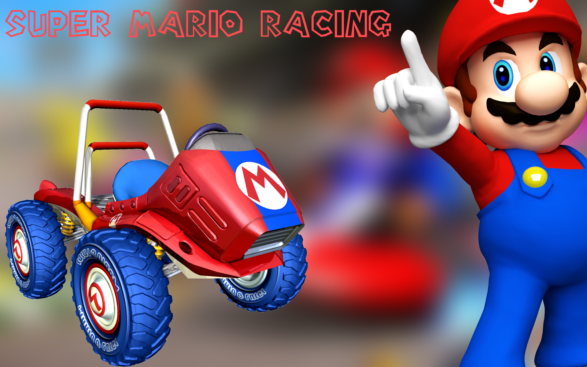 Super Mario Racing APK 1 for Android – Download Super Mario Racing APK ...