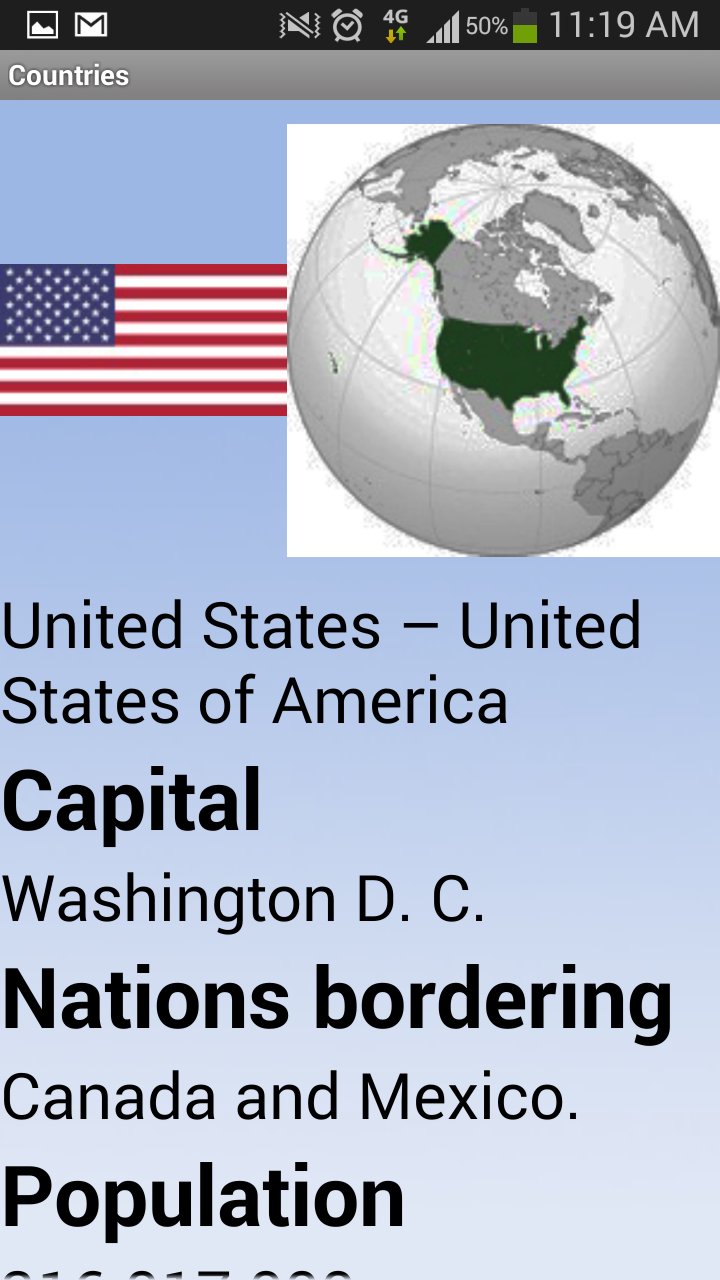 Countries APK for Android Download