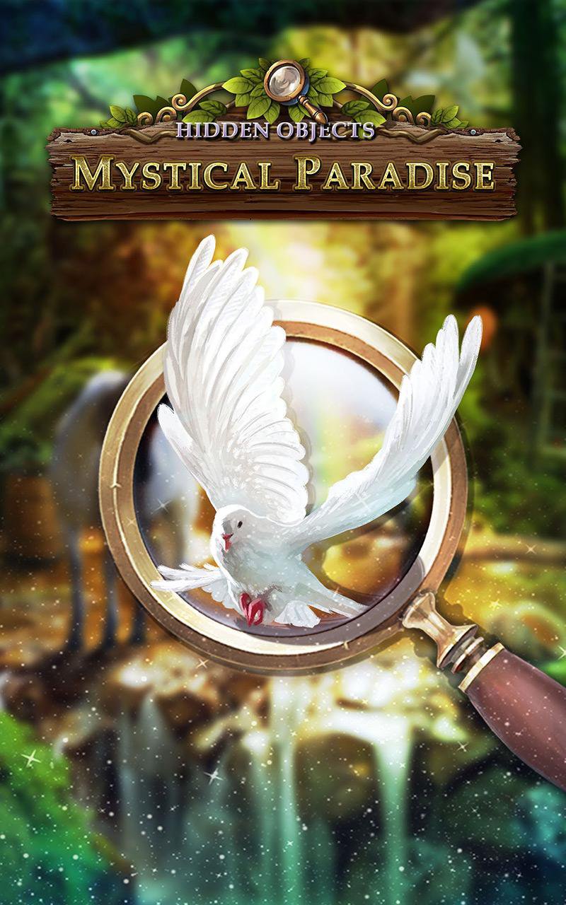 Hidden Object Mystery Paradise APK للاندرويد تنزيل