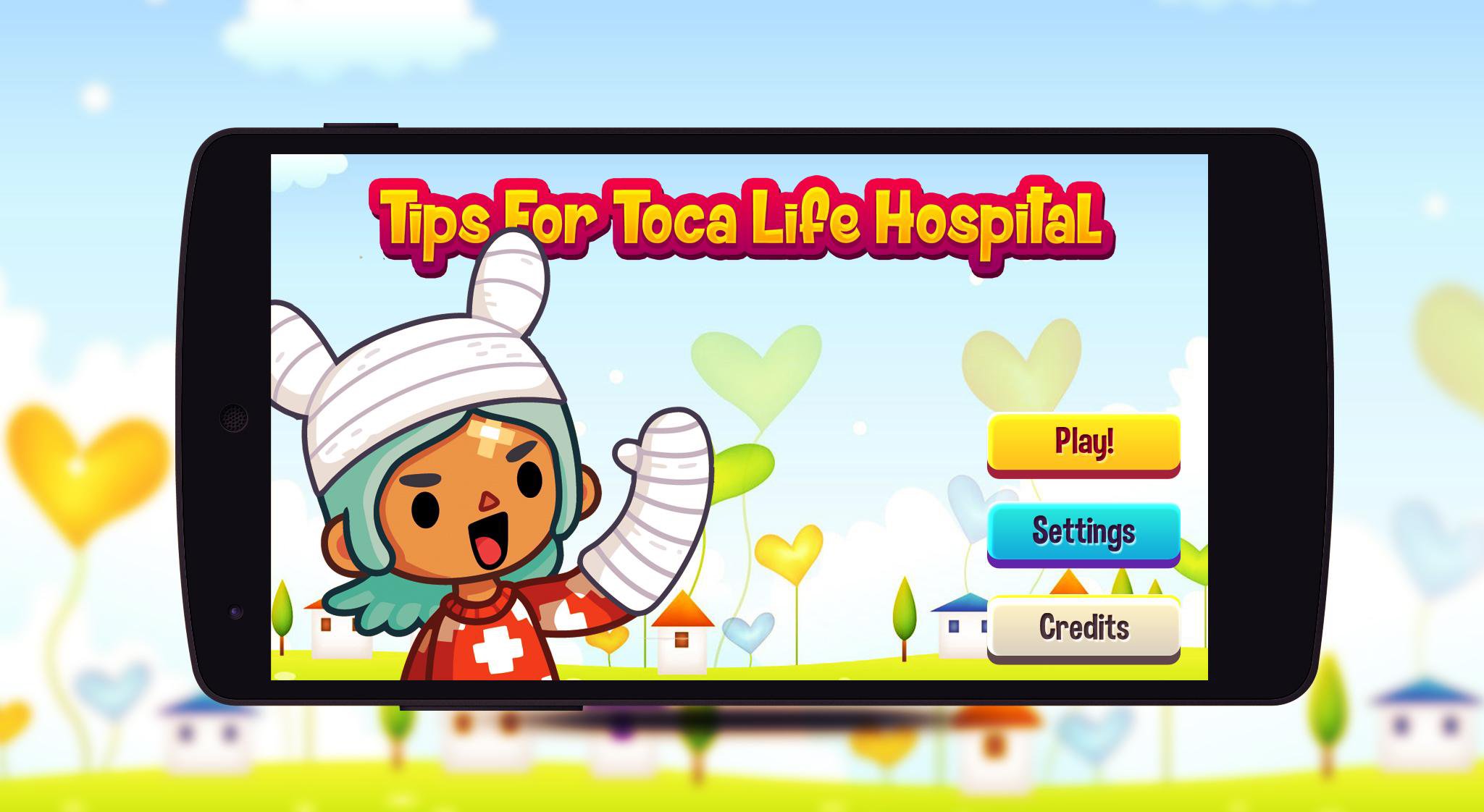 New Toca Life Hospital tips APK for Android Download