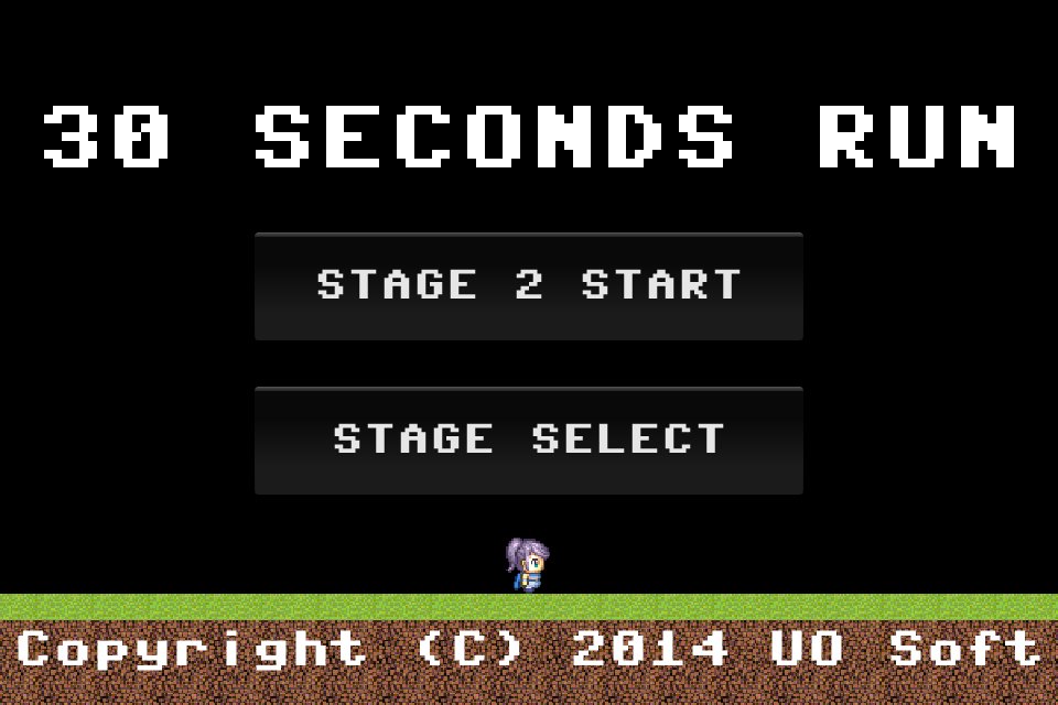 30 SECONDS RUN! APK for Android Download