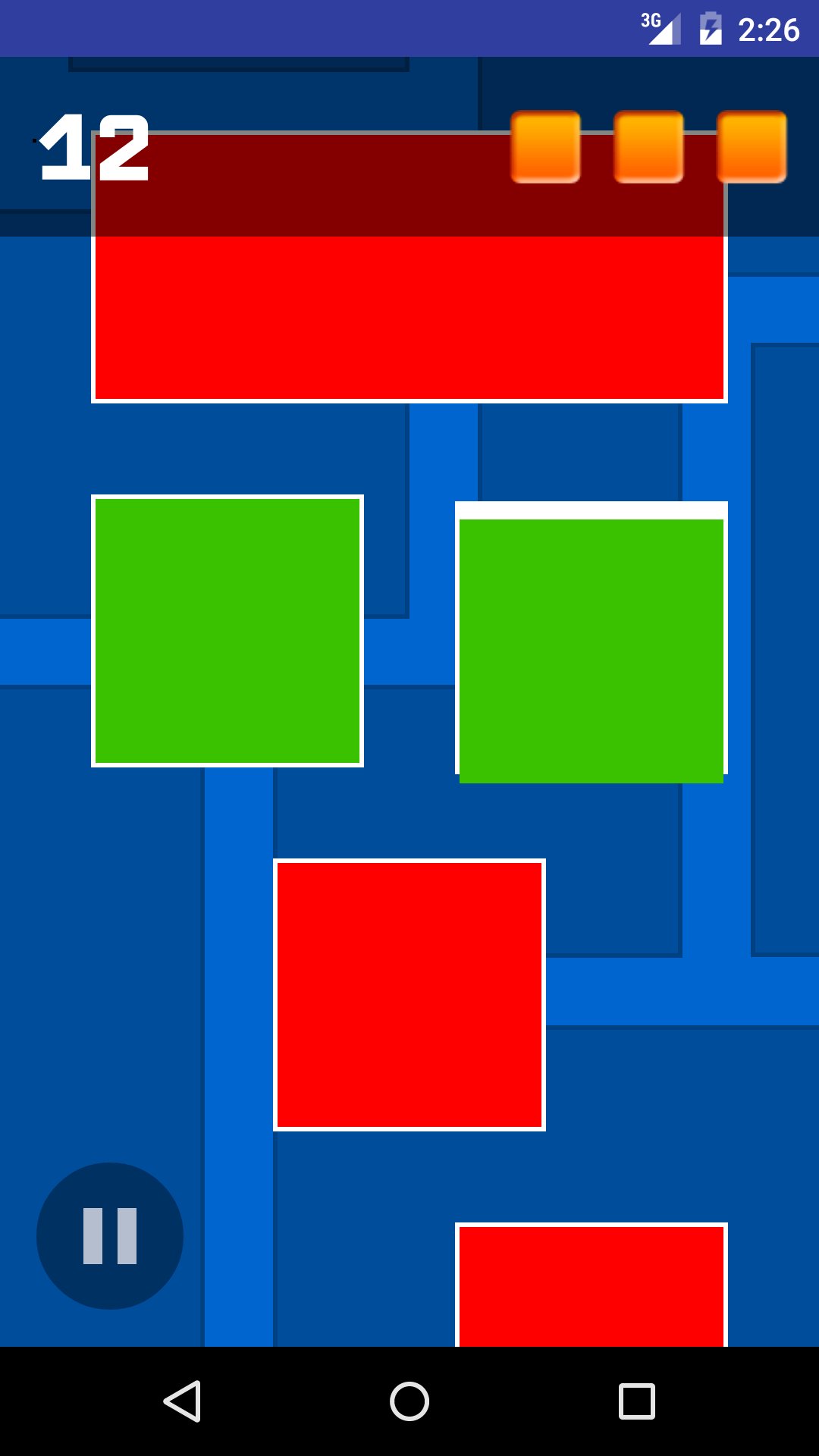 Flying blocks APK for Android Download