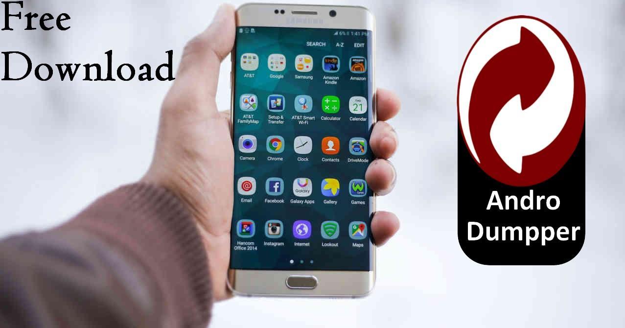 New Andro Dumper Pro Tips APK for Android Download